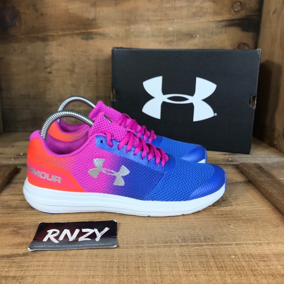 Under Armour | Shoes | New Under Armour Surge Run Prism | Poshmark
